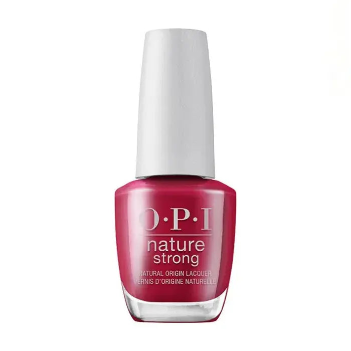 OPI A Bloom with a View Nature Strong 15ml | AbsoluteSkin Online