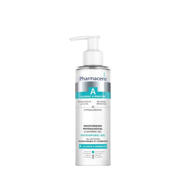 PHARMACERIS A Physiopuric Gel Cleanser 190ml | AbsoluteSkin Online